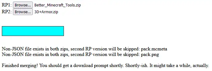 How To Merge Resource Packs for Minecraft – MelonCube
