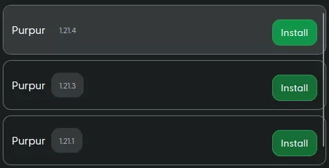 How To Install Purpur or Pufferfish on a Minecraft Server – MelonCube