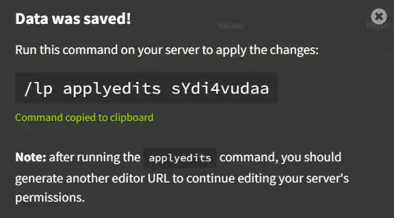 How To Install LuckPerms on a Minecraft Server – MelonCube