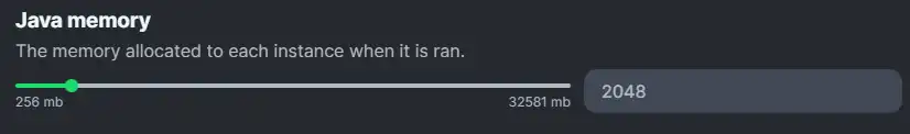 How To Allocate More Ram in the Modrinth Launcher – MelonCube