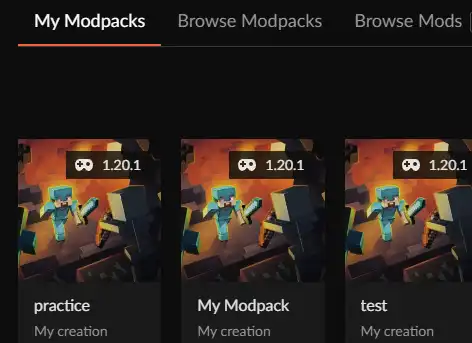 How To Add and Remove Mods from a CurseForge Modpack – MelonCube